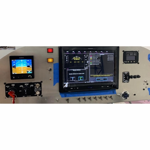 Aircraft Switch Labels, Placards, Gauge Labels, and Instrument Panel Plates