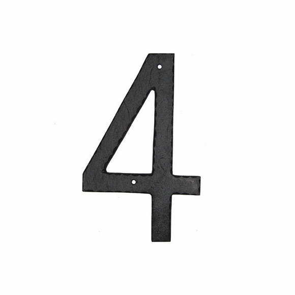 Aluminum Metal House Address Numbers