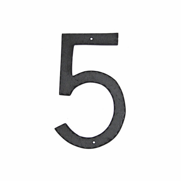 Aluminum Metal House Address Numbers