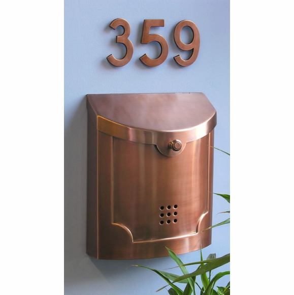 Architectural House Numbers