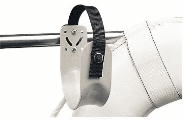 Rail Mount Life Ring Buoy Bracket