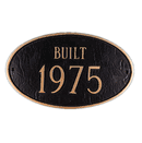 House Established Wall Plaques & Circa Signs