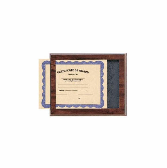 Certificate Frame