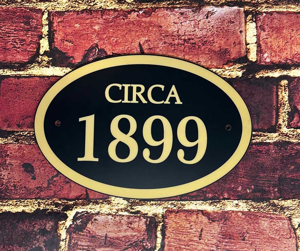 Circa Sign