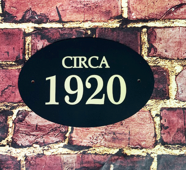 Circa Sign