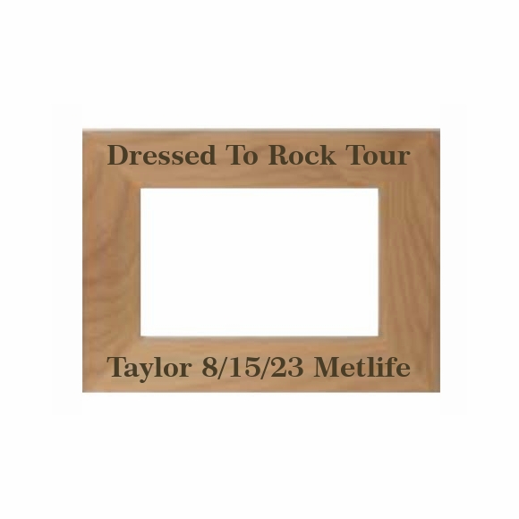 Concert Picture Frame