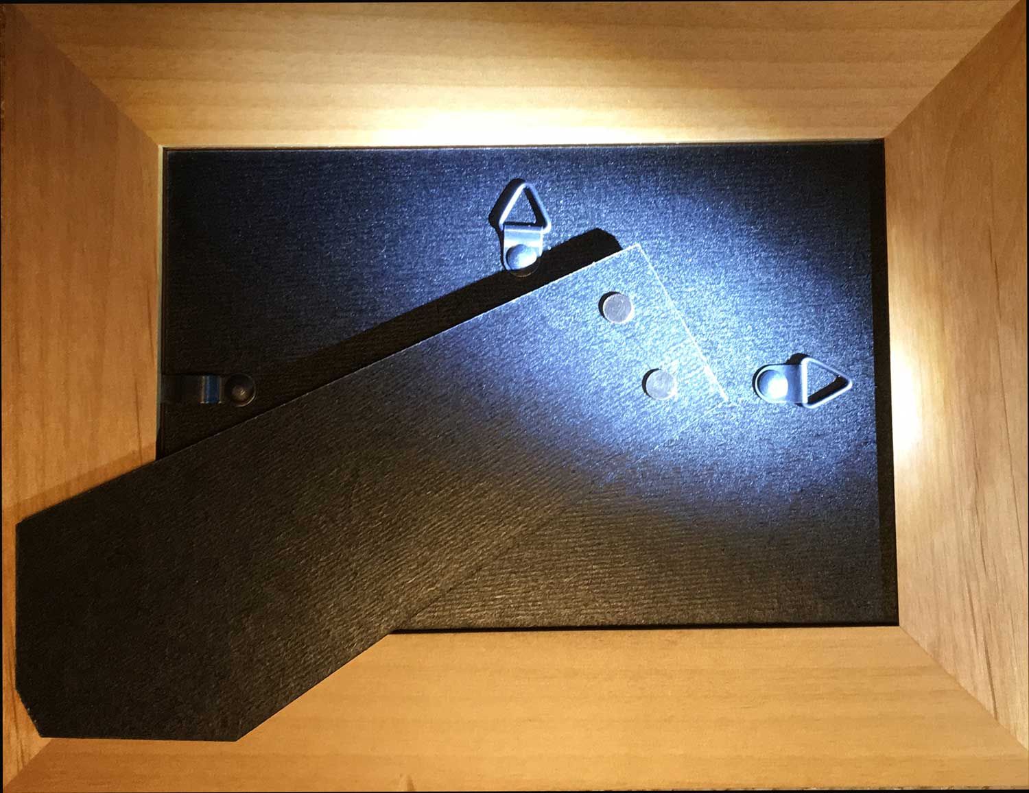 Personalized Cruise Vacation Picture Frame Custom Engraved