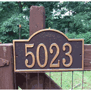 Address Plaques