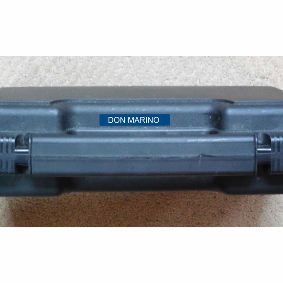 Custom Case and Box Labels - Stick On Property Of And Identification ...