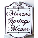 Custom Historical Plaques & Markers for Historic Sites