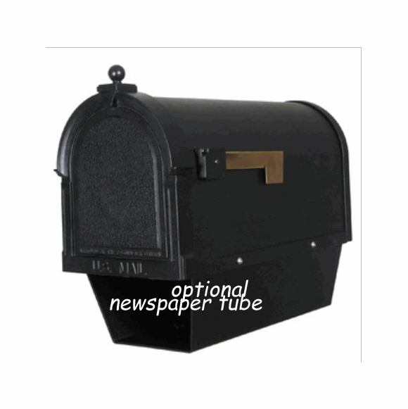 Custom Curbside Mailbox