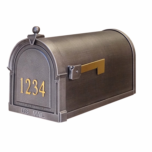 Custom Curbside Mailbox
