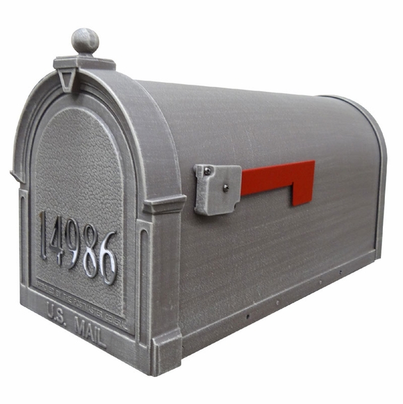 Custom Curbside Mailbox