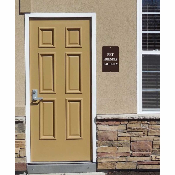 Custom Entrance Sign - Knock Before Entering, Ring Bell, Do Not Disturb ...