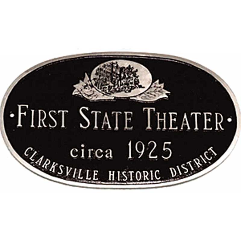 Historic Site Signs