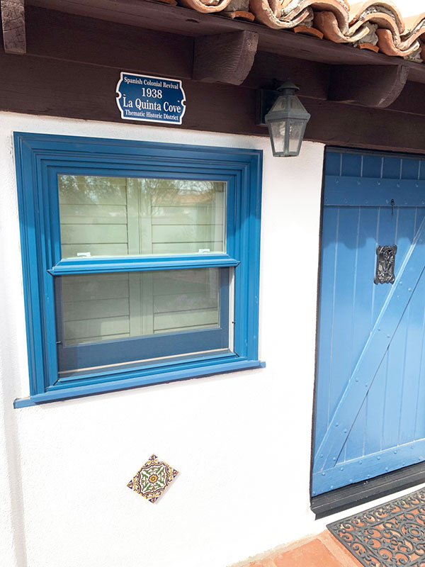 Custom House Name Date Sign