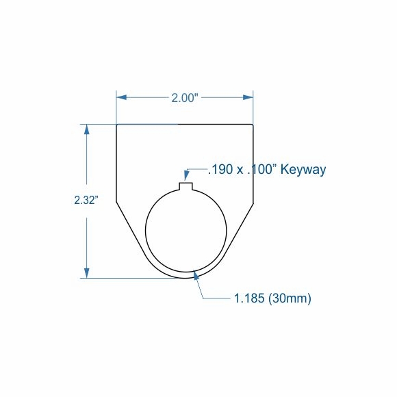 Custom Legend Plate for 30mm Push Buttons, Selector Switches or ...