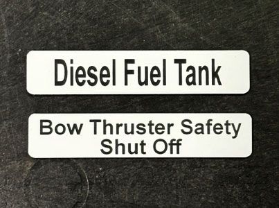 Custom Panel Label