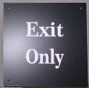 Custom Reflective Sign