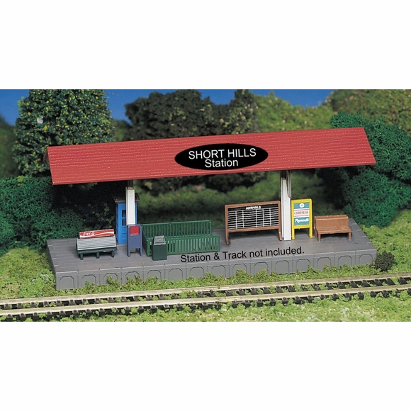 Custom Sign For Model Railroads - Mini Signs To Fit HO, T, and N Scale ...