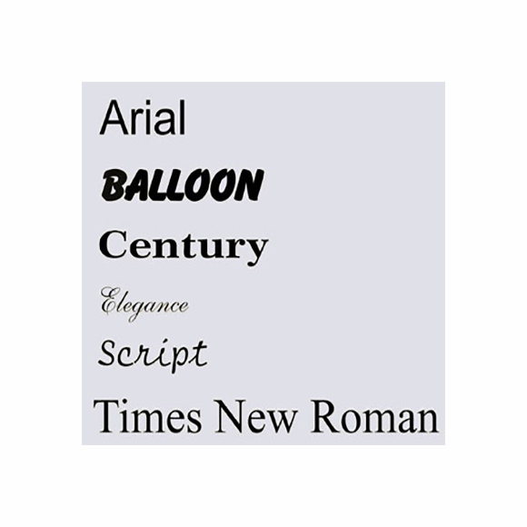 Custom Slate Sign - Personalized Plaque With Your Own Message - Hang on ...