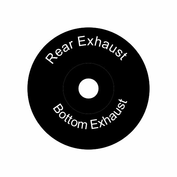 Custom Toggle Switch Name Plate Label