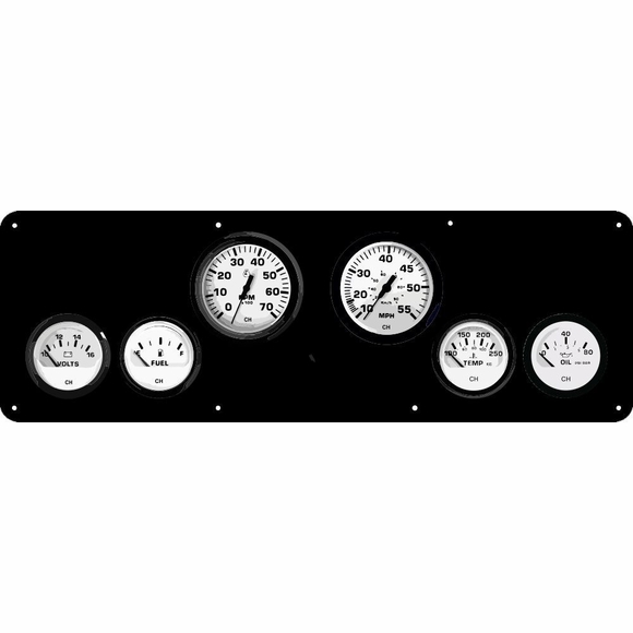 Dashboard Gauge Replacement Panel