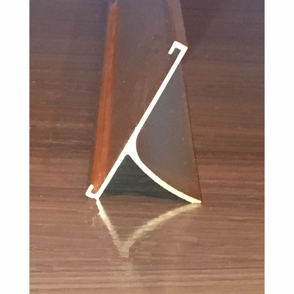 Desk Stand for Name Plate or Identification Tag