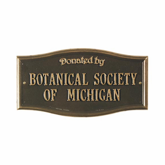 Donations Sign