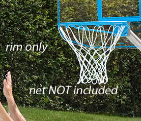 Replacement Rim For Pool Basketball