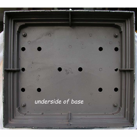 Tower Mailbox - Freestanding Victorian Pedestal Mounted Mailbox