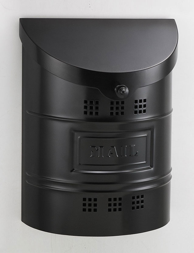 Wall Mount Mailbox - Choose Small or Large