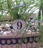 Custom Golf Theme Table Numbers For Weddings, Tournaments, Parties, Events