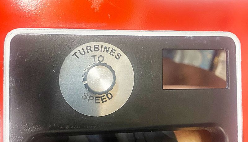 Guitar Toggle Switch Label