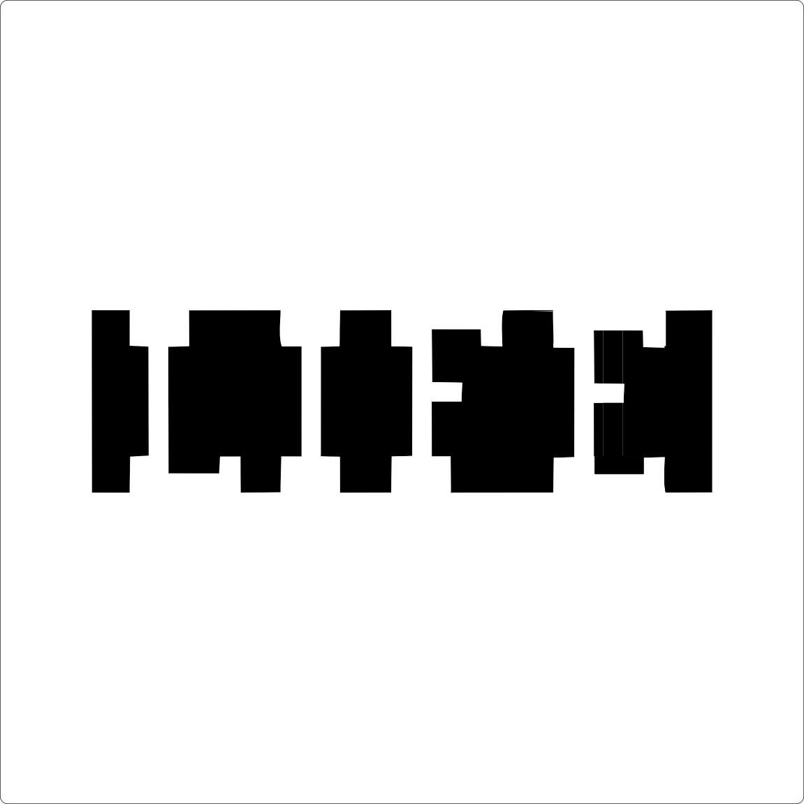 Hidden Message Wall Art