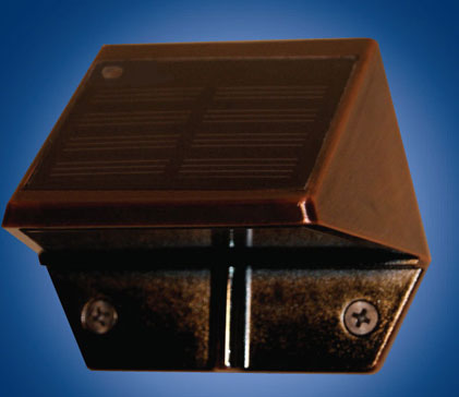 House Number Sign Solar Light - For Address Plaques, Mailboxes, Decks ...