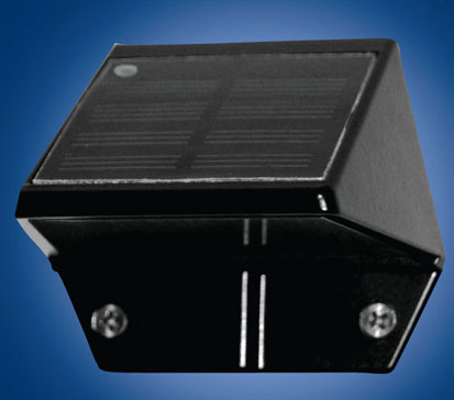 House Number Sign Solar Light - For Address Plaques, Mailboxes, Decks ...