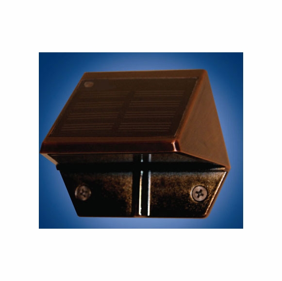 House Number Sign Solar Light - For Address Plaques, Mailboxes, Decks ...