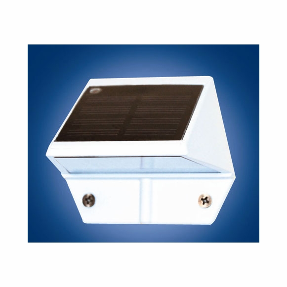 House Number Sign Solar Light - For Address Plaques, Mailboxes, Decks ...