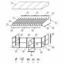 Kay Home Products Replacement Parts For PatioMate & Casita Screenhouse