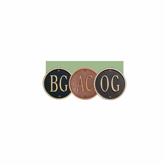 Large Address Plaque with Decorative Fretwork Scroll Frame