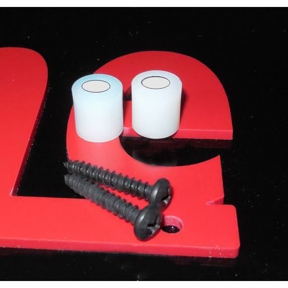 Leaderboard Name Sign