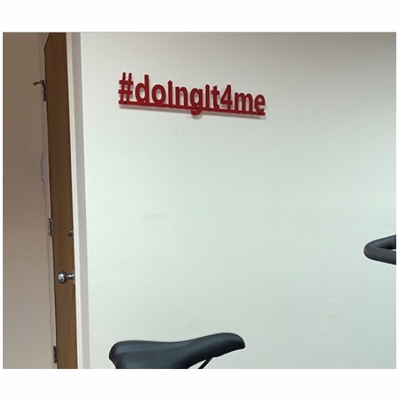 Leaderboard Name Sign