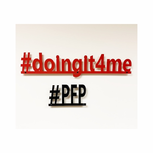 Leaderboard Name Sign