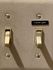 Lightswitch Labels - Custom Made Stick On Label To Mark Any Light or Switch