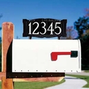 Address Plaques