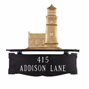 Mailbox Address Signs & Toppers