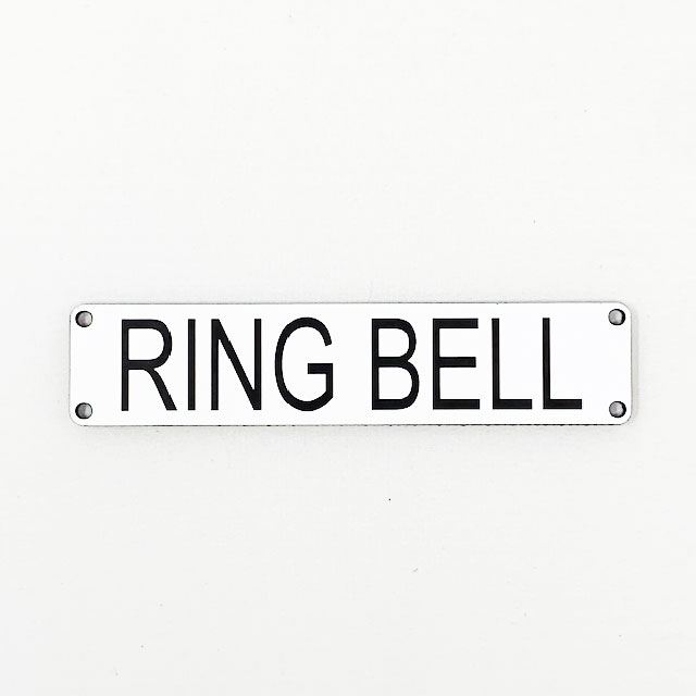 Mini Engraved Plaque