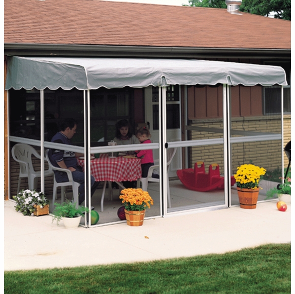 Patio Mate Screened Enclosure