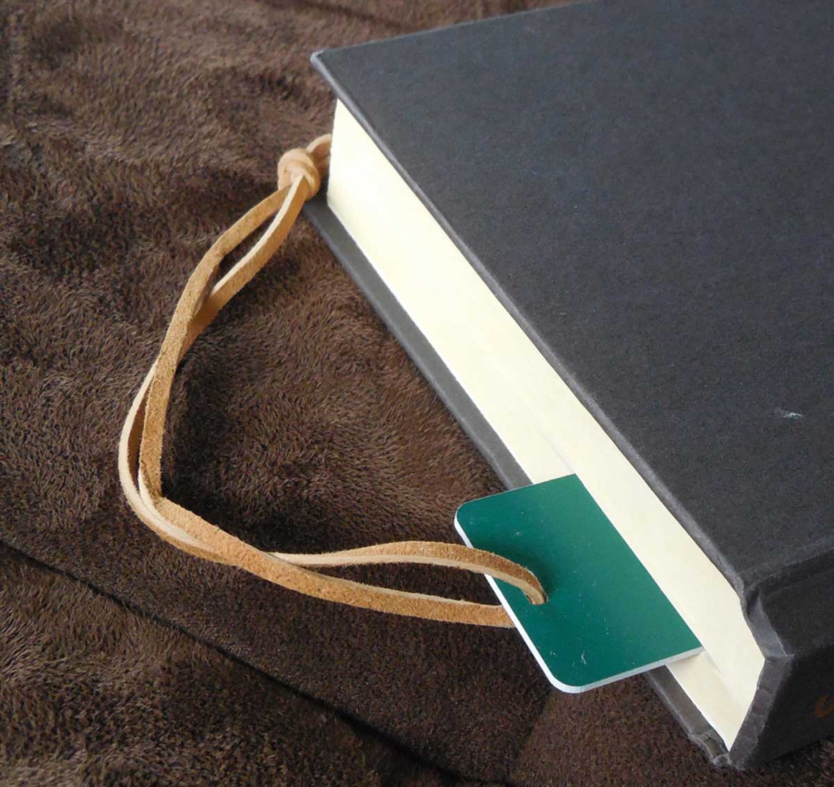 Personalized Bookmark With Your Name, Monogram, or Message